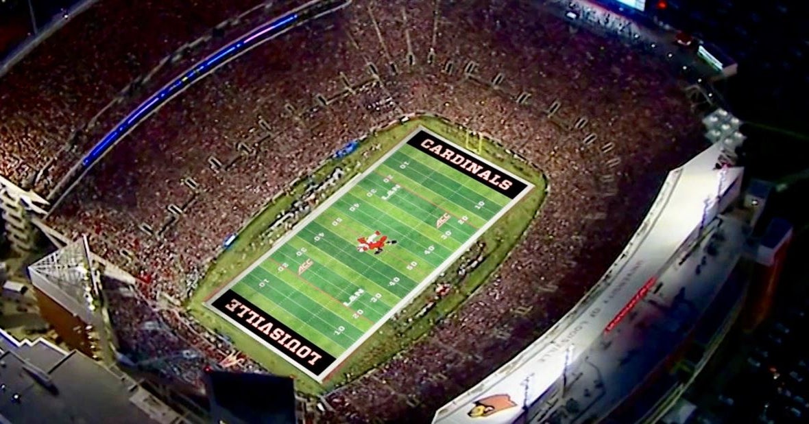 Louisville unveils new field design for L&N Stadium