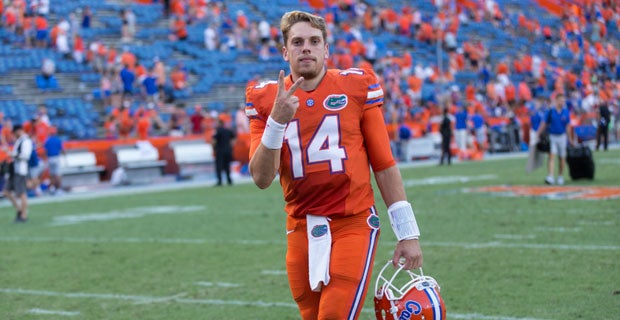 Florida names Luke Del Rio the starter vs. Vanderbilt