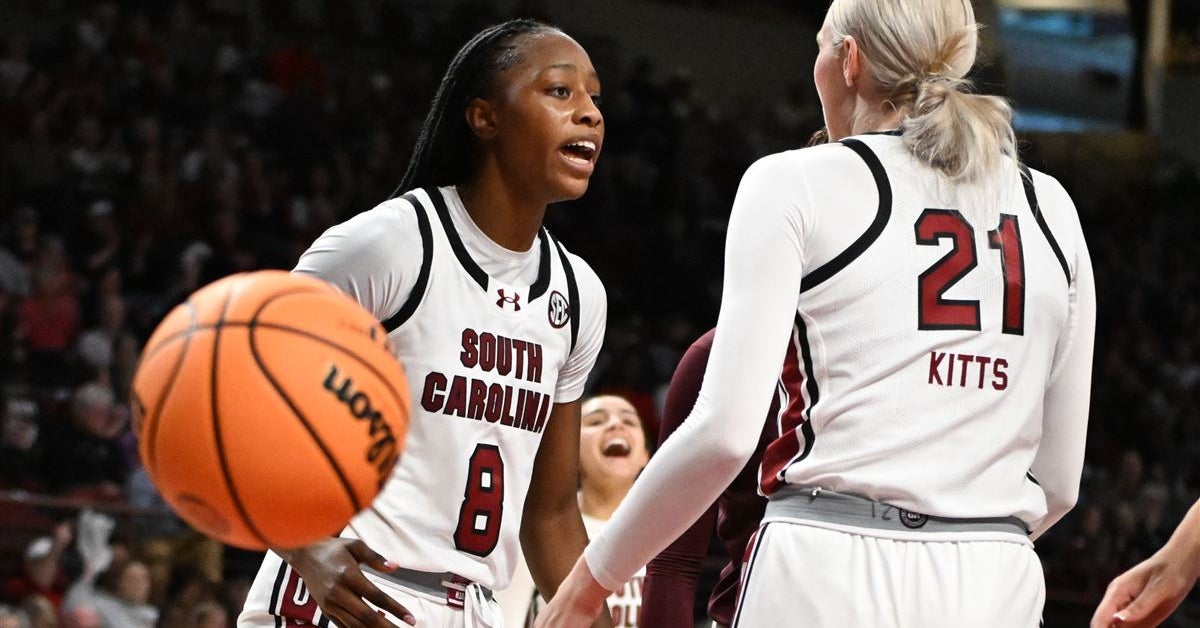 WBB preview: Gamecocks travel to Music City