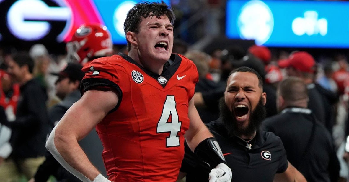 Oscar Delp announces return to Georgia for 2025 season