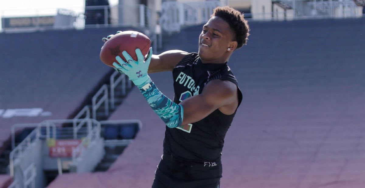 Ahmari Harvey commits to Auburn live on CBS Sports HQ