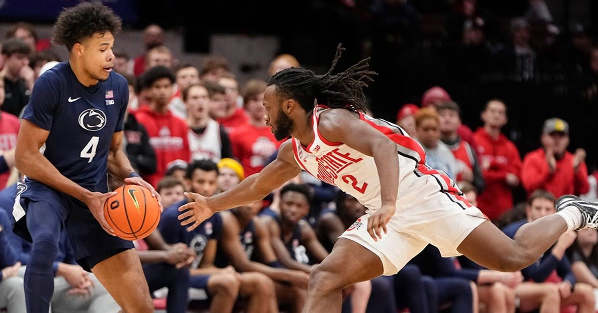 What To Watch: Buckeyes face tough road assignment vs. Penn State at ...