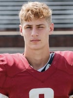 Joey Farthing, Dover, Wide Receiver