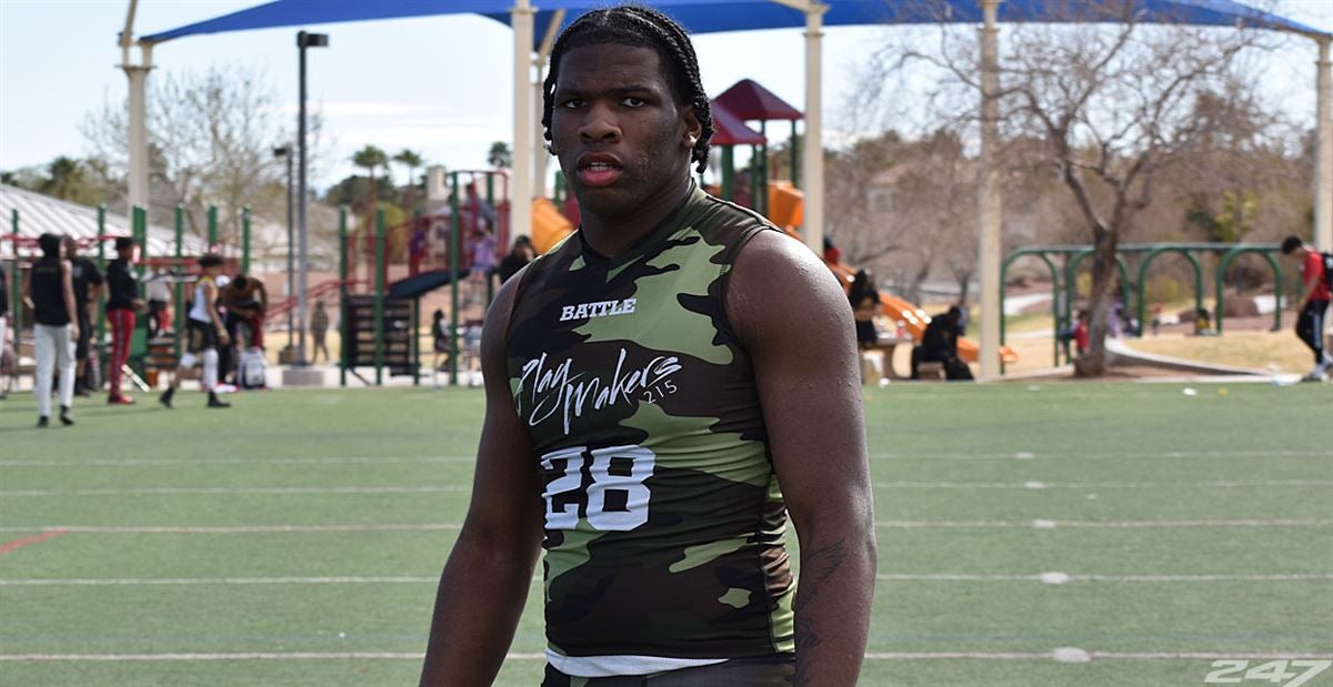 Top247 edge Jameial Lyons breaks down his top five
