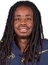 Dazmin James, California, Wide Receiver