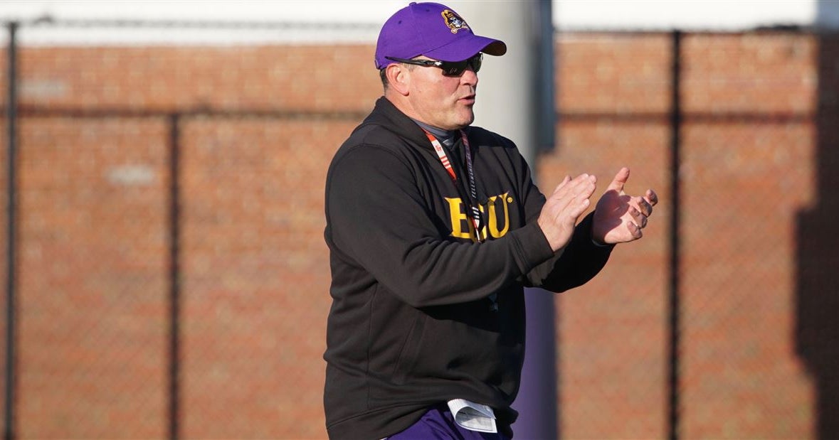 Mike Houston happy with strong start to 2020 class