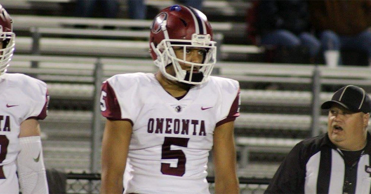 Three-sport standout Jaden Kent holds four offers, one pressing