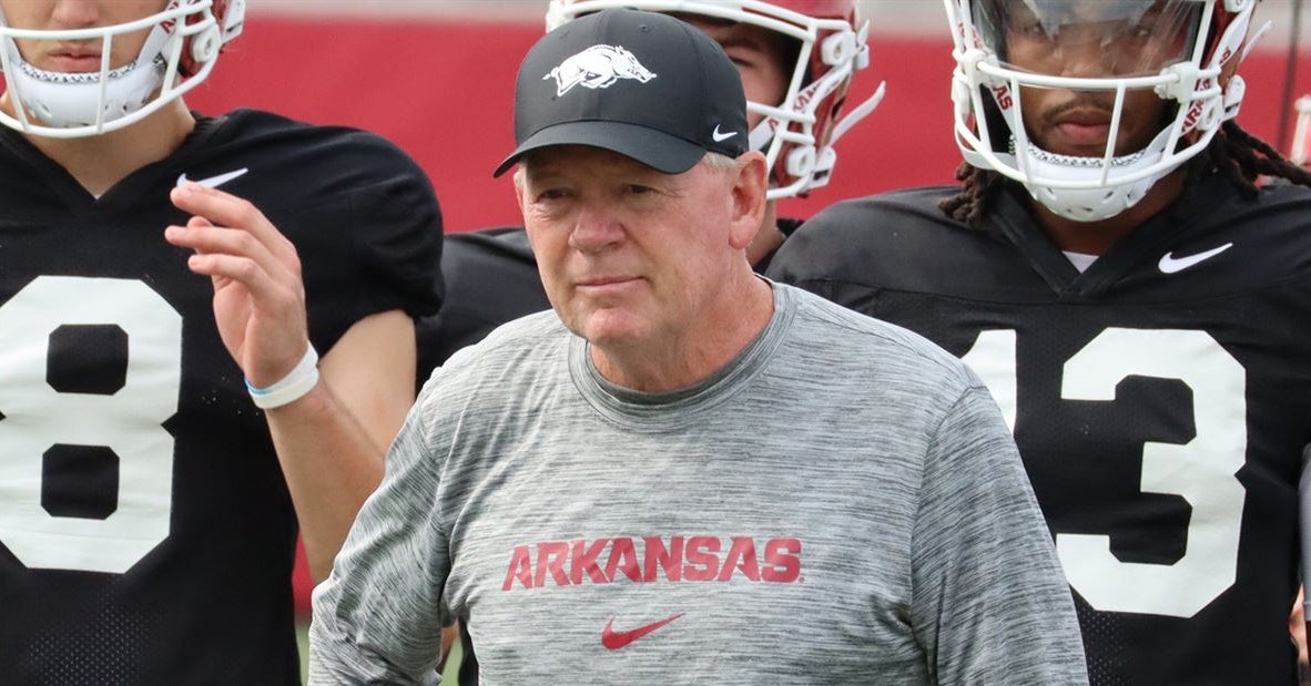 Bobby Petrino, Razorbacks turn attention to Tennessee after coaching change