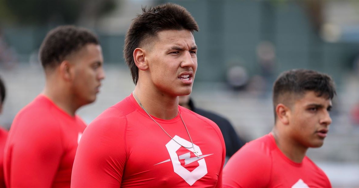 Utah Recruiting: Utes make the cut for top DE, Van Fillinger