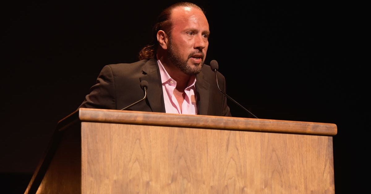 Wrestler X-Pac arrested on suspicion of smuggling drugs overseas