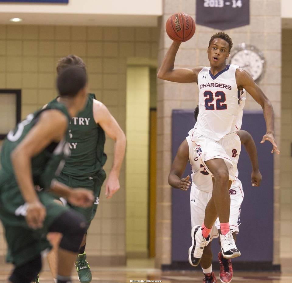 ON ISAAC JOHNSON: “HE’S A WINNER”