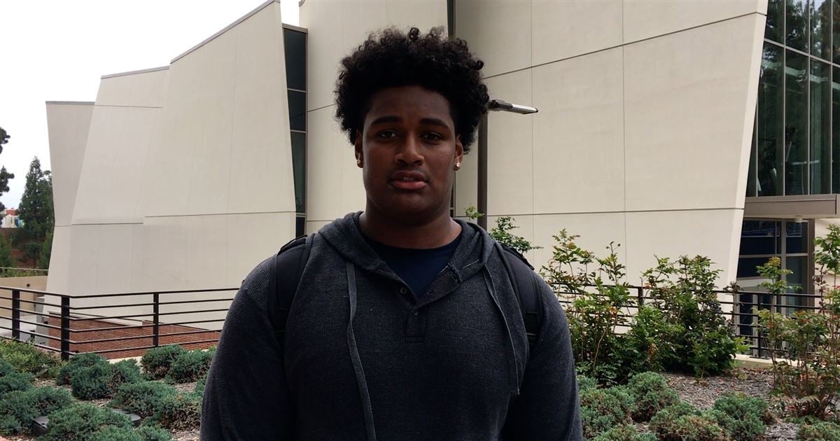 4-star OG Josh Simmons opens recruitment ahead of Signing Day