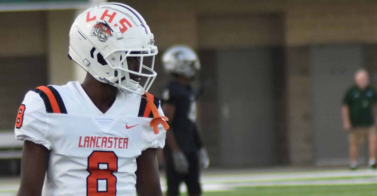 Previewing the decision of 2024 four-star CB Corian GIpson