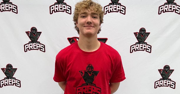 Maryland 2025 QB Brad Seiss picks up his first Division I offer from ...