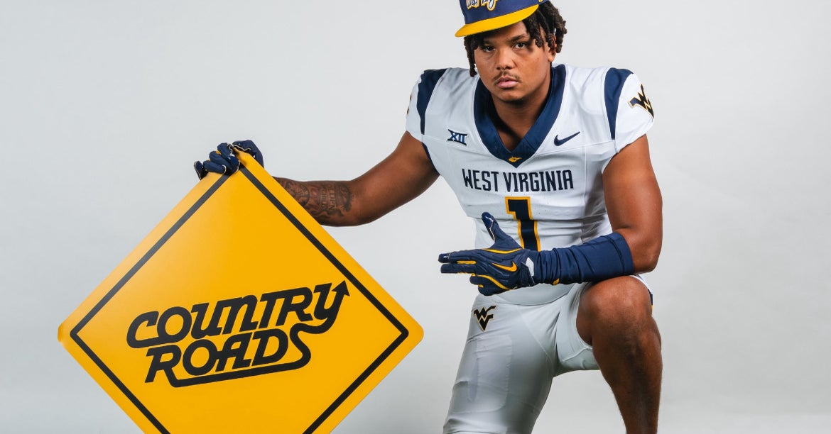 West Virginia lands EDGE Carter Kessler who plans to play early
