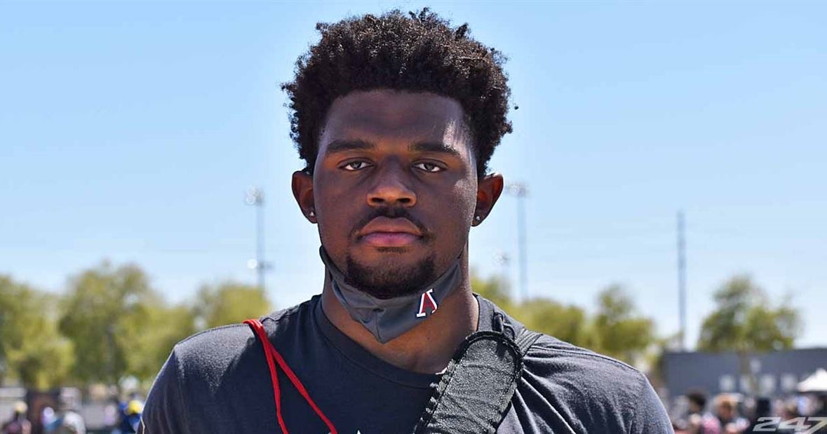 Pac-12 school standing out to Colorado OL Travis Gray