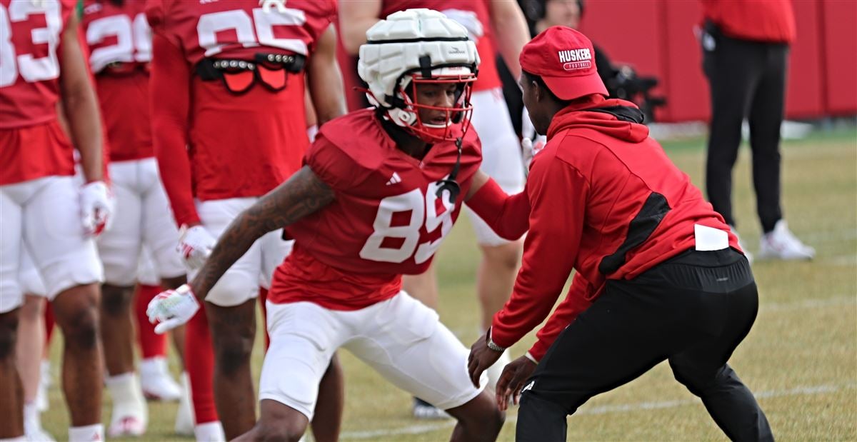 Husker notebook: Kaelin and Barney connected as recruits and now in ...