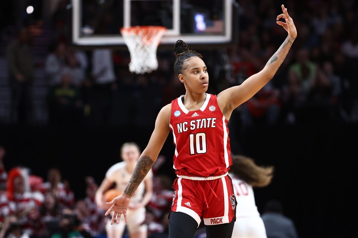 Aziaha James spearheads huge comeback win over Stanford, Pack moves on ...