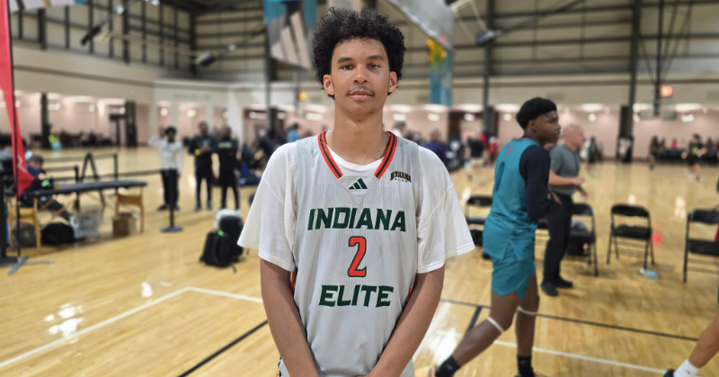 National top-35 class of 2028 prospect Noah Washington set to visit ...