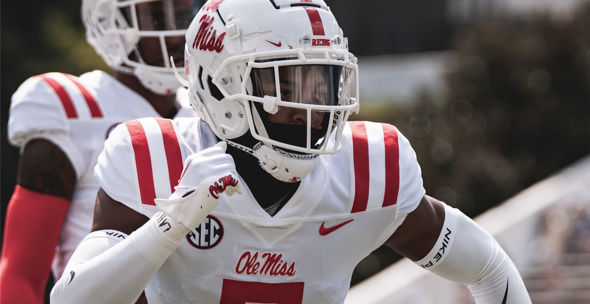 Deantre Prince is looking to help restore mental fortitude within the ...