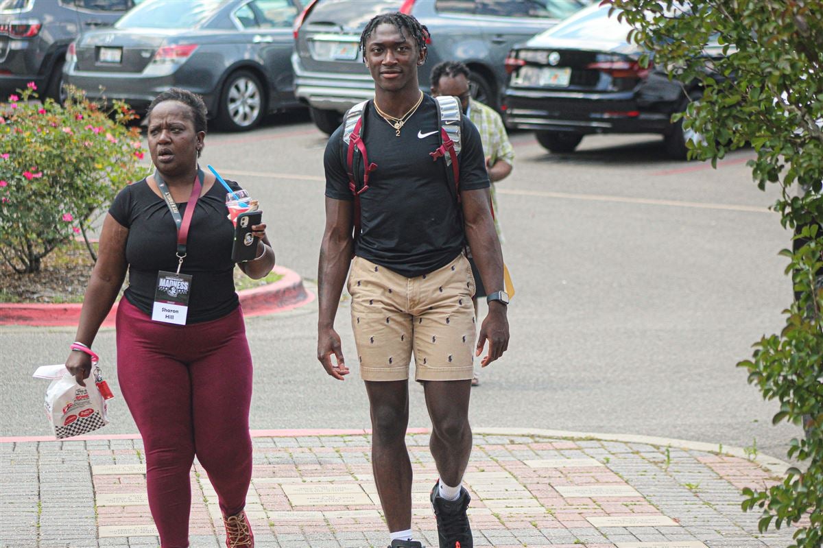 FSU RB commit Rodney Hill helping recruit other top targets while in ...