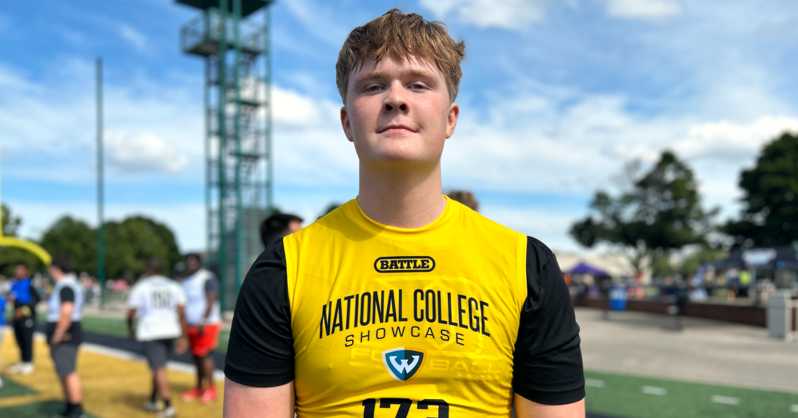 Iowa State getting official from OT Owen Winder