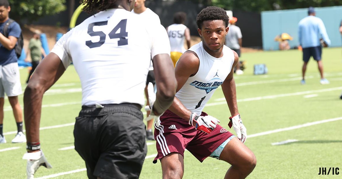 UNC Builds Early Advantage with '26 Savannah Safety Micah Williams