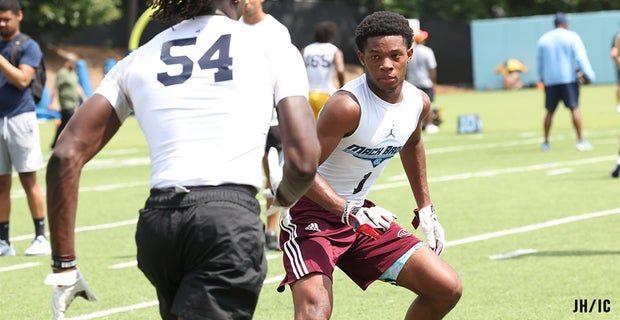 Photos: UNC Football Wednesday Camp