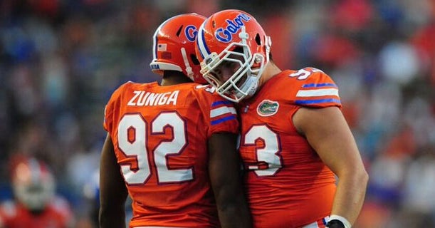 Taven Bryan announces he'll enter 2018 NFL Draft