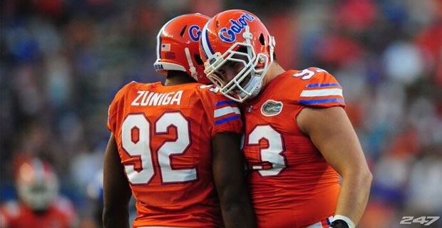 Taven Bryan announces he'll enter 2018 NFL Draft
