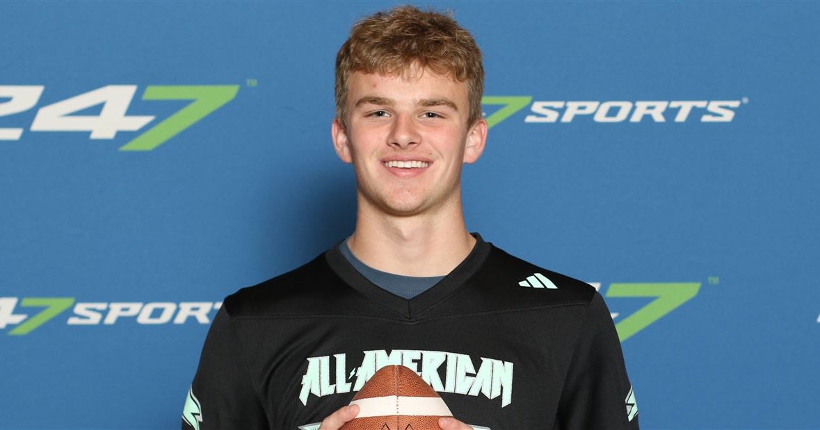 Baylor punter signee Palmer Williams ready to get started in the Lone ...