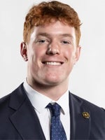 Jack Larsen, Notre Dame, Tight End