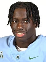 Shaun Nicholas, West Jefferson, Wide Receiver