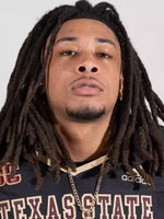 Kameron Pearson, Texas State, Cornerback
