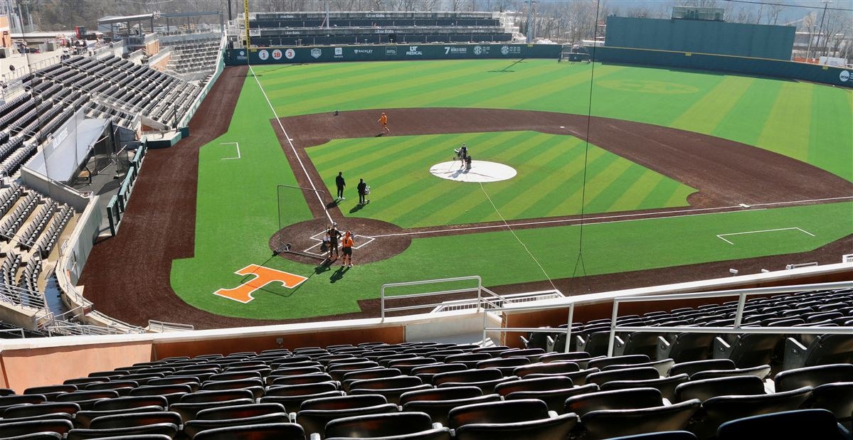 PHOTOS: First look at Lindsey Nelson Stadium following multi-year ...