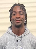 Jamarcus Smith, Saint Pauls, Linebacker