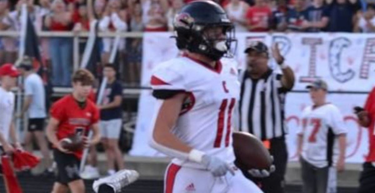 ISU commit Danny Inglis with strong season opener, looks ahead to Iowa ...