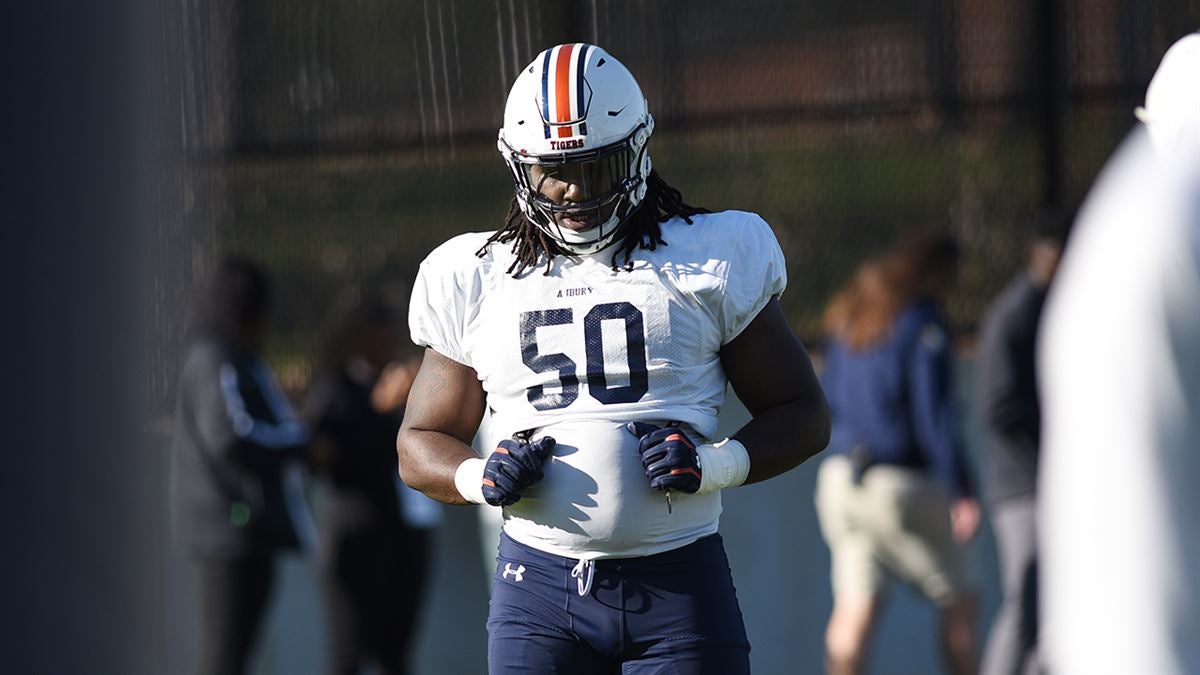 VIDEO: Auburn players talk early results of preseason camp