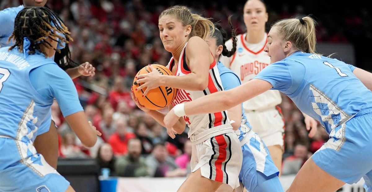 How Sweet It Is: Sheldon's jumper in lane lifts OSU to NCAA win over UNC
