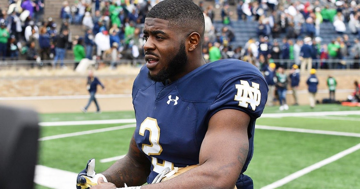 Dexter Williams Now Meeting Expectations, Could Play Saturday