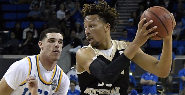 Western Michigan transfer Brandon Johnson commits to Minnesota