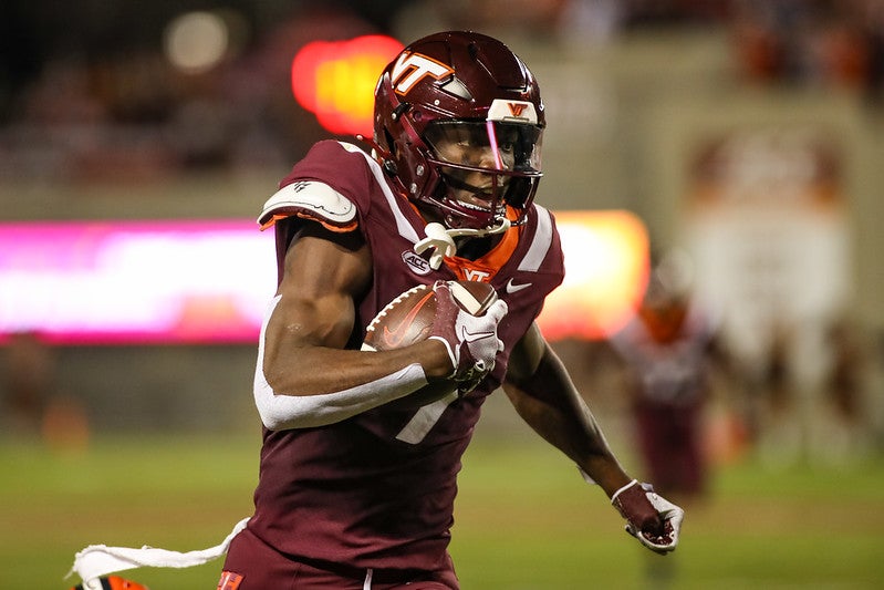 VTScoop's Virginia Tech Football MVP: Crowning an MVP following ...