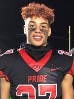 Riley Wormley, Colleyville Heritage, Running Back