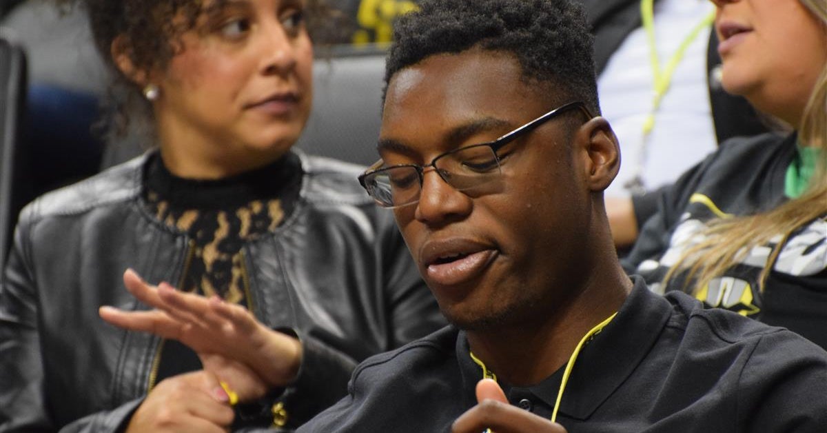 Real McCoy: 5-Star Brandon McCoy Gives A Recruiting Breakdown