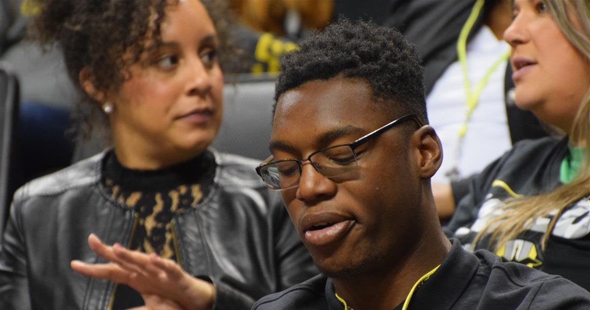 Real McCoy: 5-Star Brandon McCoy Gives A Recruiting Breakdown