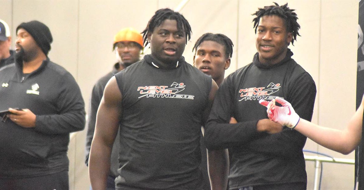 '23 USC DE offer David Hicks recruiting snapshot