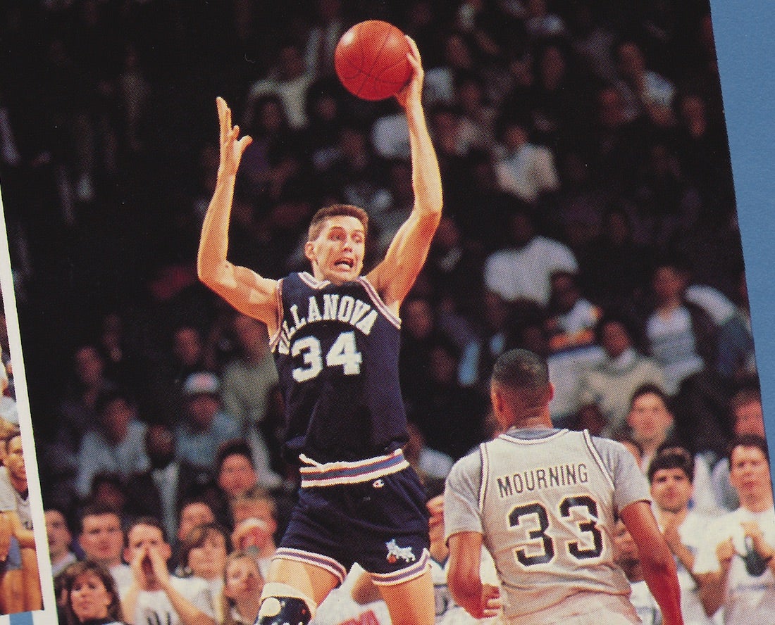 Villanova Basketball McDonald's All-American History