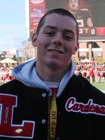 Jesse Cardenas, Northern Iowa, Linebacker