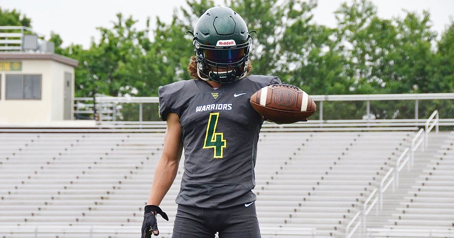 Senior ATH Grayson Griffin picks up FBS offer