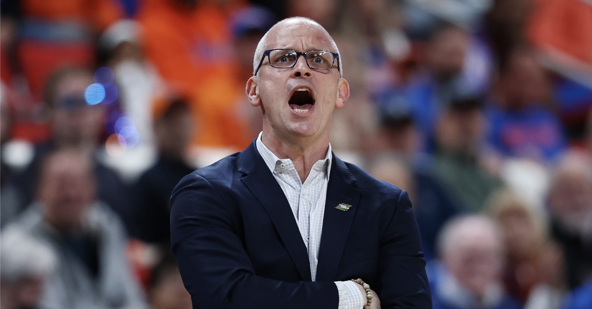 Dan Hurley lacks 'maturity' as UConn coach's postgame tirade ...